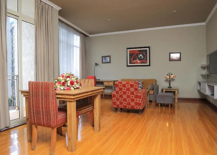 The Top 11 Guest Houses in Addis Ababa in 2025 | Guests House